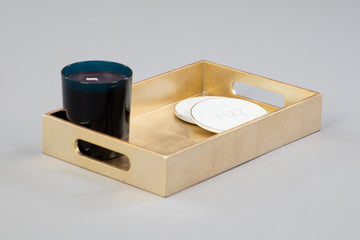 Handcrafted Lacquered Serving Trays – Elegant Home Decor | TrayBonne