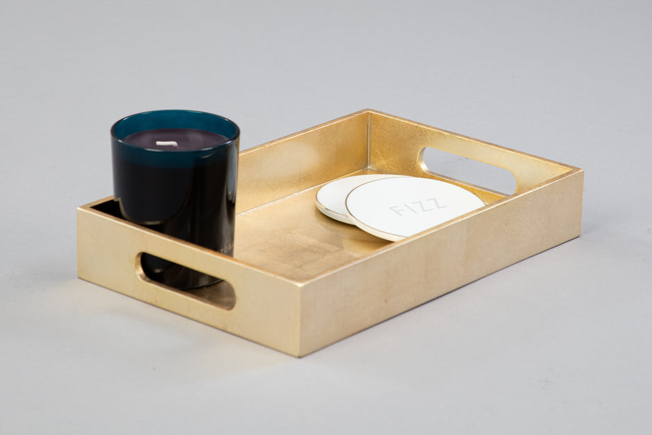 Handcrafted Lacquered Serving Trays – Elegant Home Decor | TrayBonne